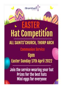 Bramham Benefice – The Churches of Bramham, Boston Spa, Walton and ...