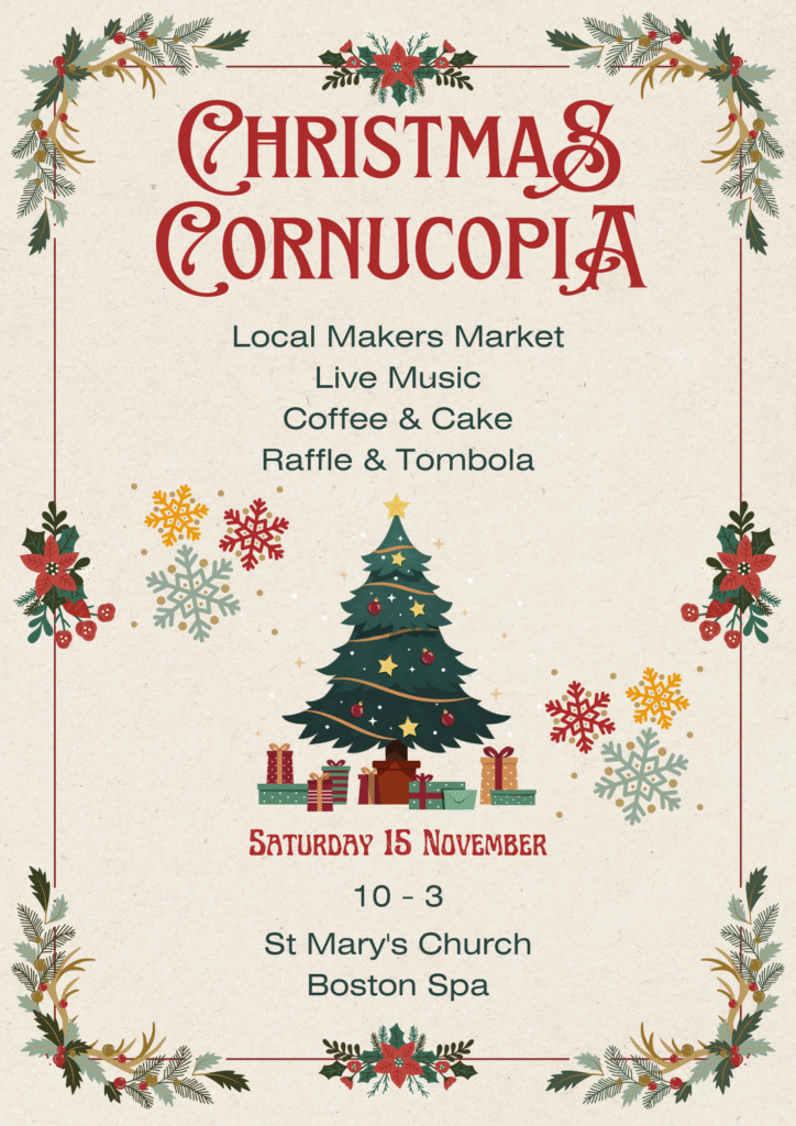 Bramham Benefice – The Churches of Bramham, Boston Spa, Walton and ...